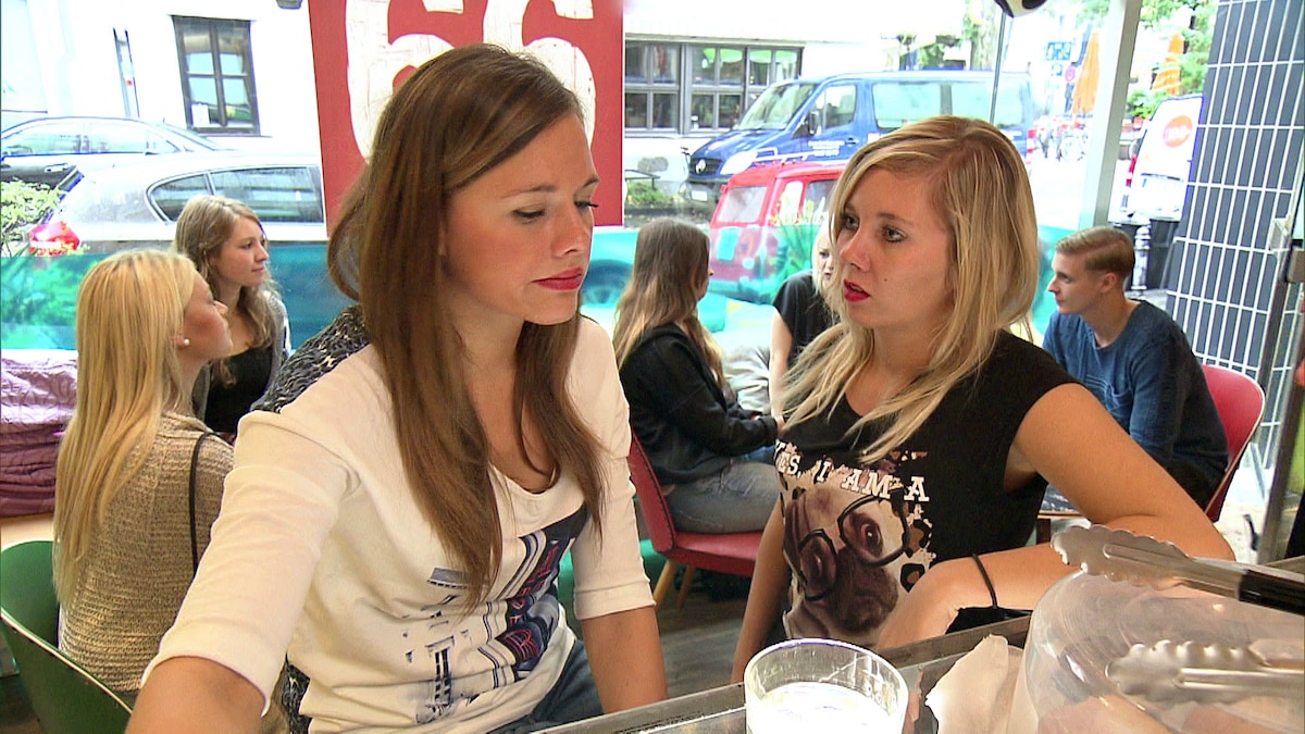 Gefühlschaos bei Anna (Video) - Köln 50667 - RTLZWEI