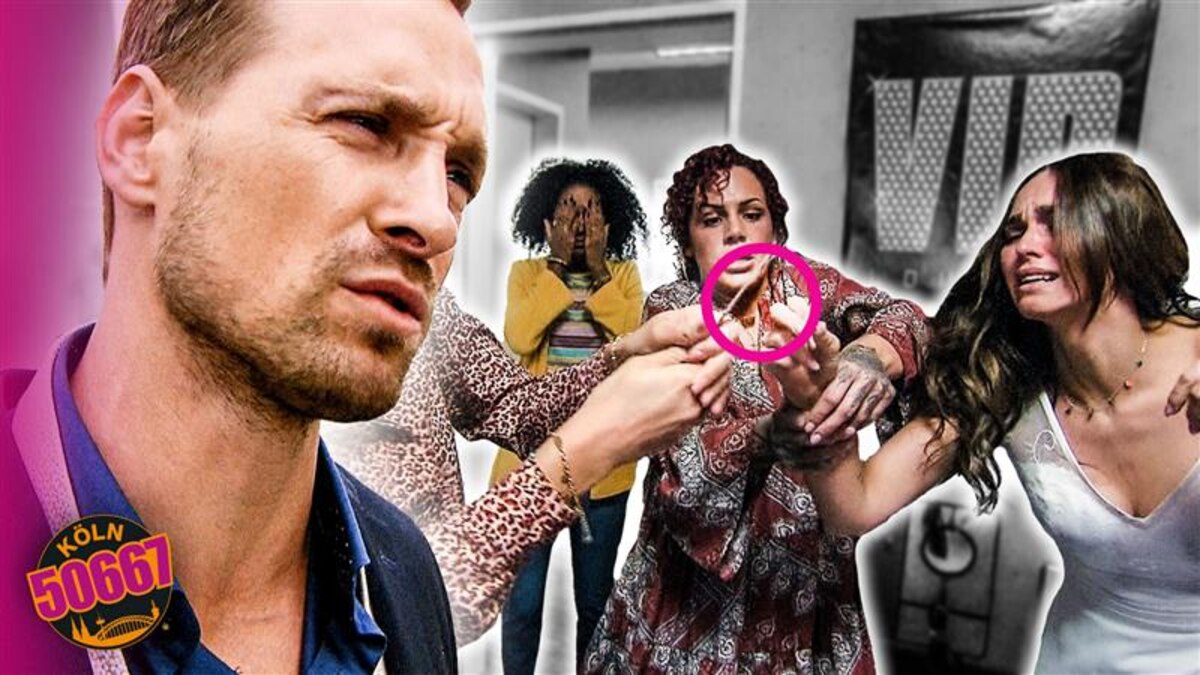 Lea im Psycho-Modus! - Best-of Folge 1982 (Video) - Köln 50667 - RTLZWEI