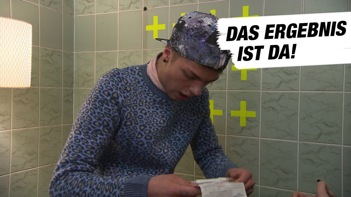 Best-of Folge 1659: Das Ergebnis vom Schwangerschaftstest ist da ...