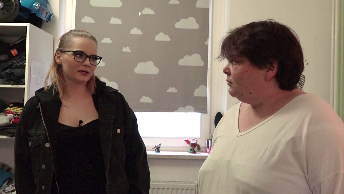 Ein großes Schlamassel - Hartz und herzlich - Tag für Tag - RTLZWEI