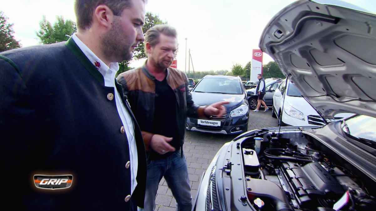 Grip Das Motormagazin Heute