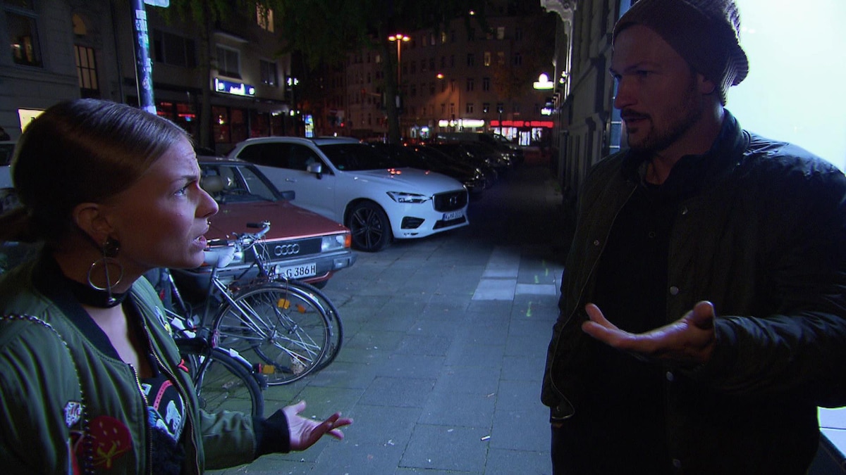 Was hat Adrian zu verbergen? (Video) - Köln 50667 - RTLZWEI