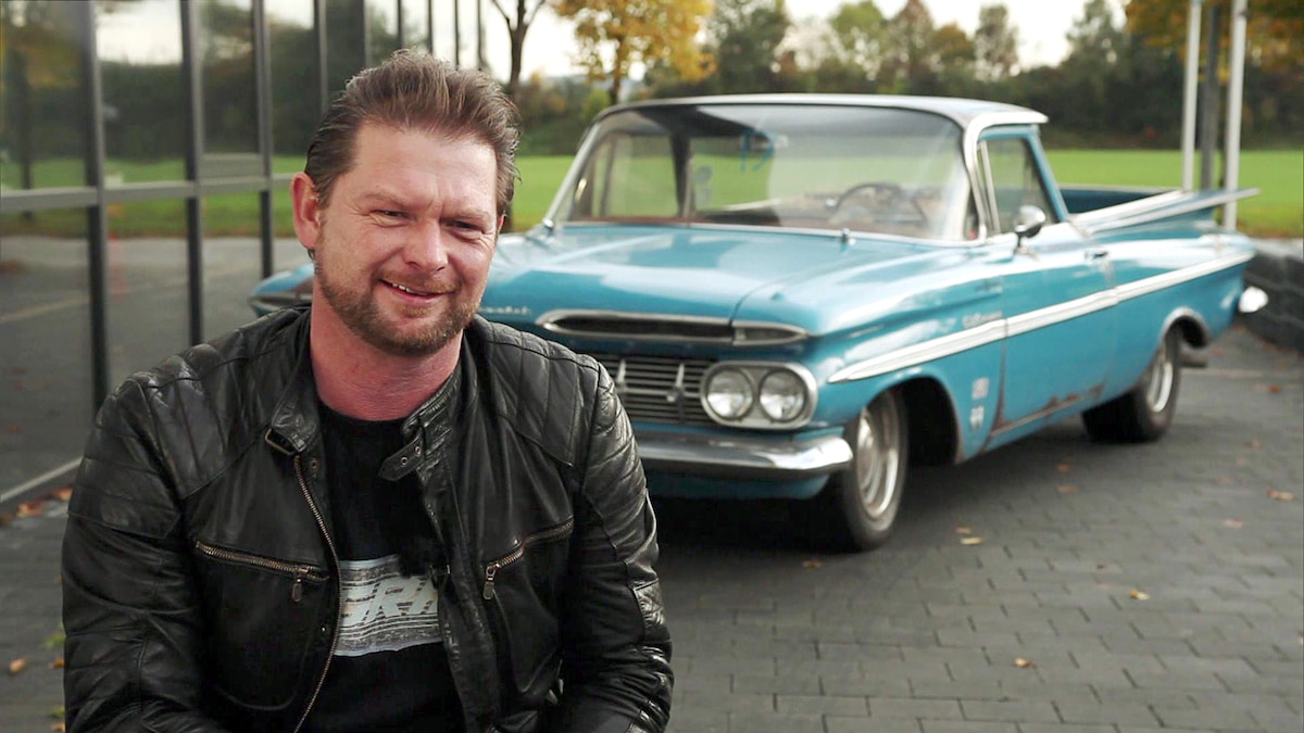 Die fettesten US-Cars - GRIP EXTREM - RTLZWEI