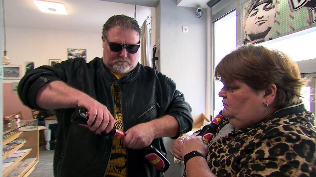 Erfolg für Macho-Horst (Video) - Köln 50667 - RTLZWEI