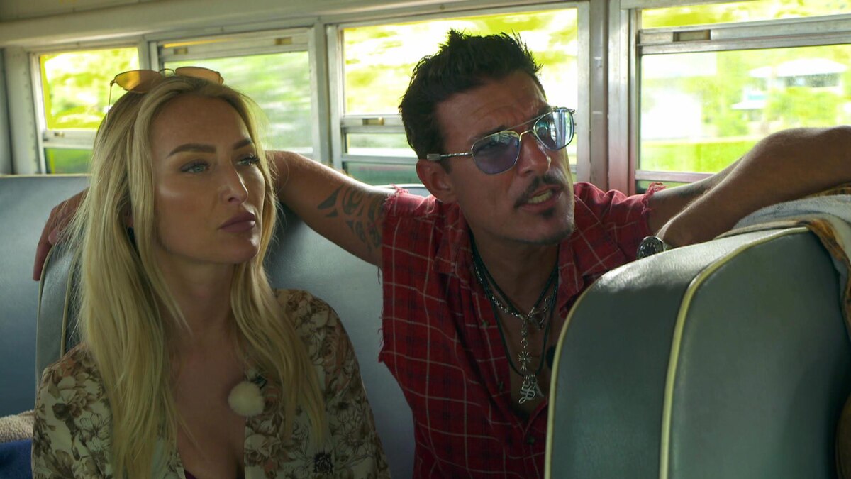 Warum mag Chris nicht ins Wasser? (Vorschau) (Video) - Konny Goes Wild ...