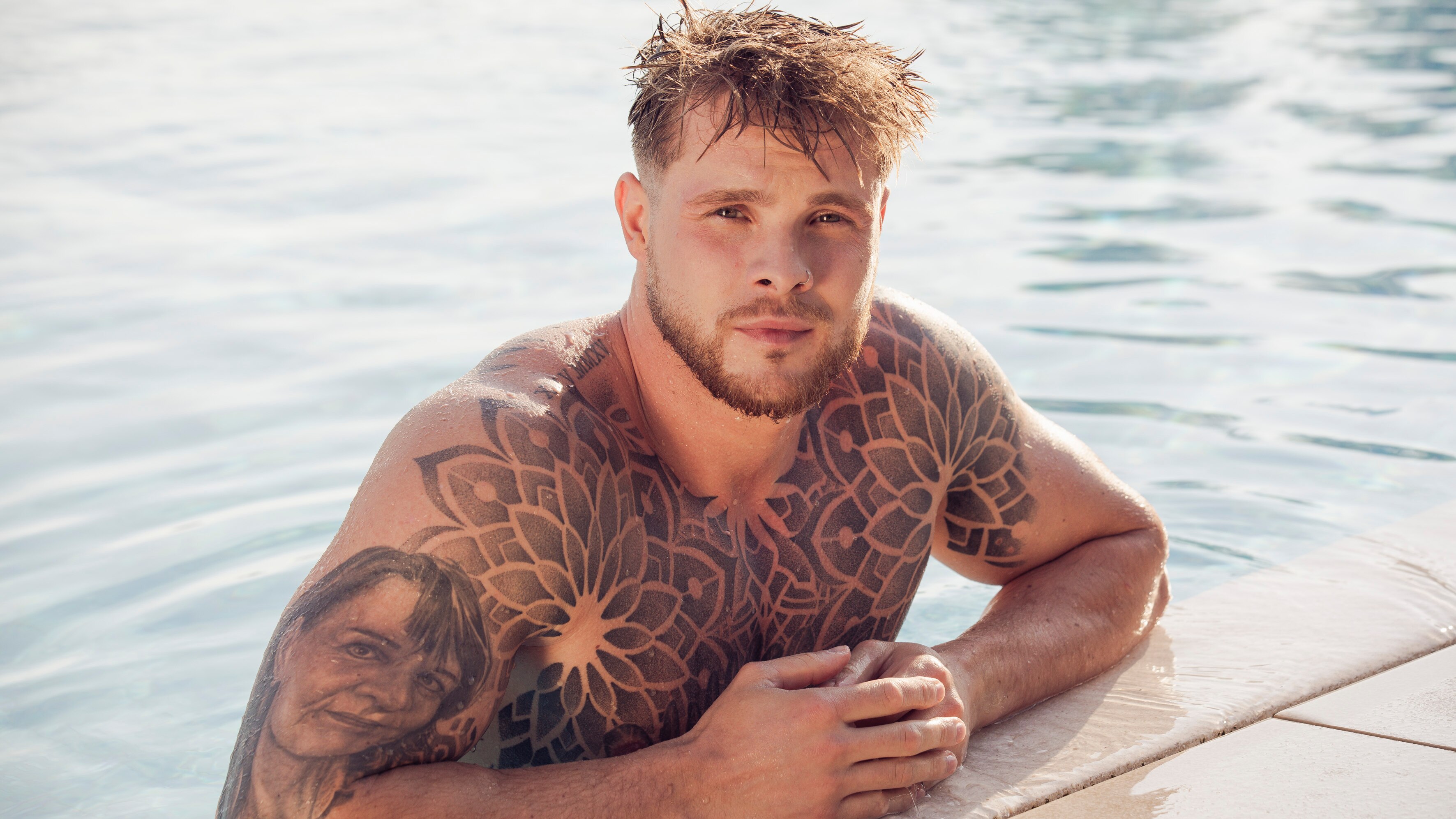 Daniel mag Frauen, die wissen was sie wollen (Video) - Love Island - Heiße Flirts & wahre Liebe ...