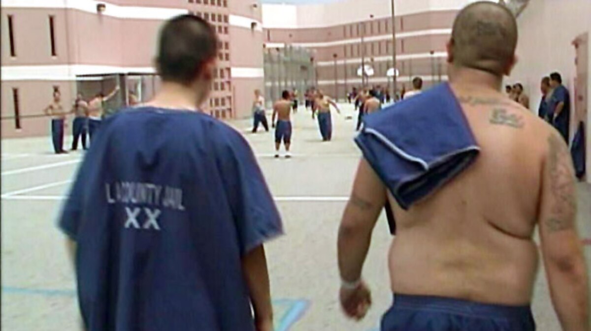 Peter J. Pitches Detention Center | Elayn Hunt Correctional Center ...
