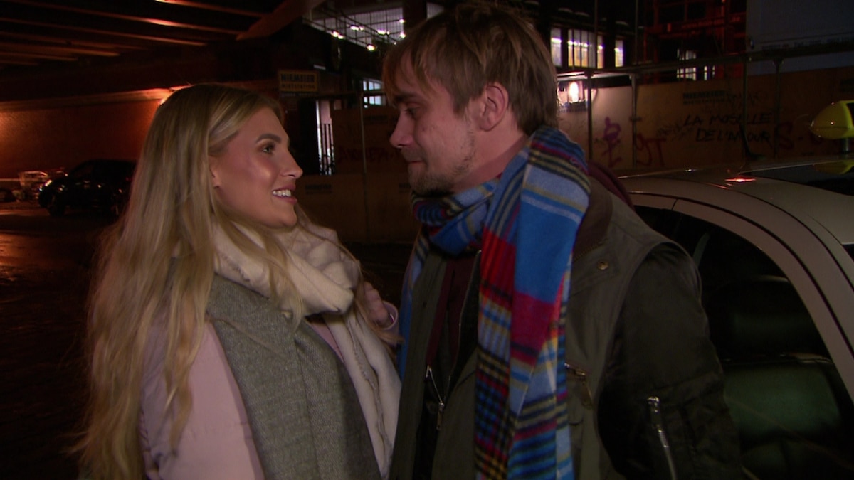 Jade und Schmidti: Bald ein Paar? (Video) - Berlin - Tag & Nacht - RTLZWEI