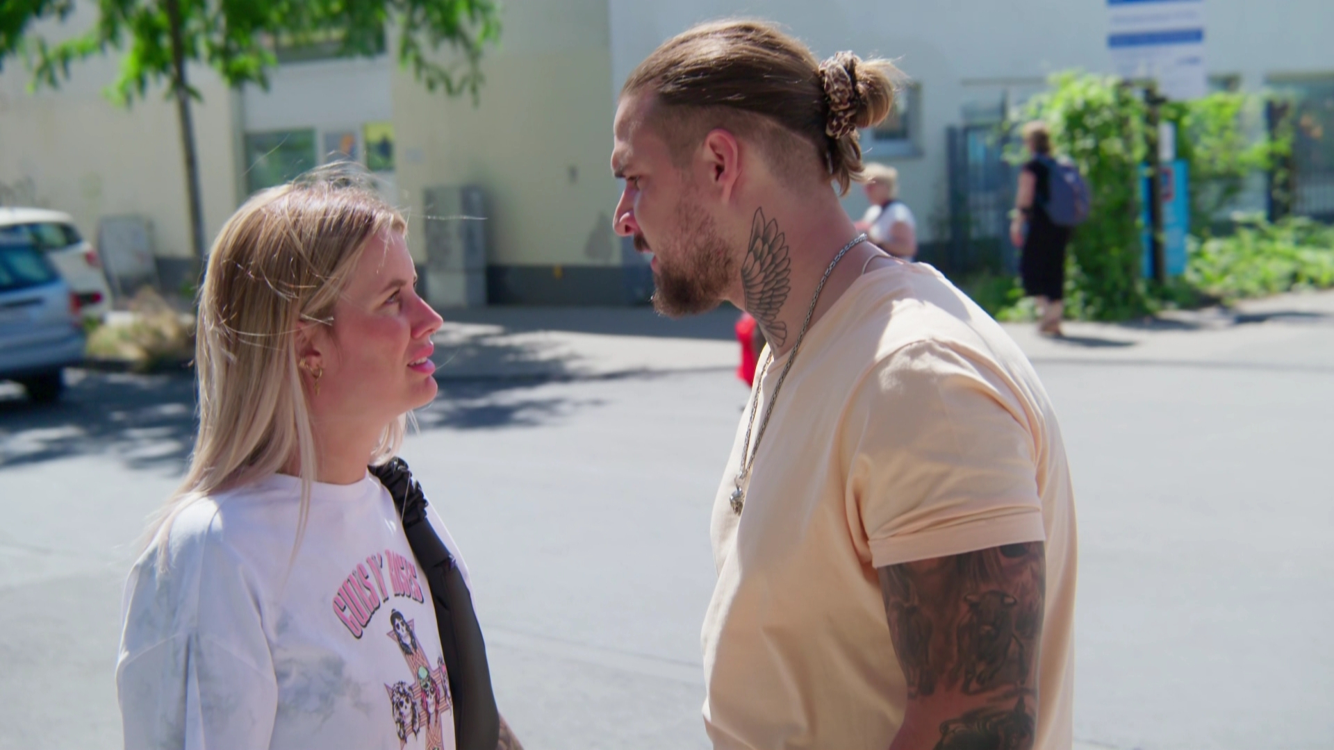 Omg Carlo Hat Noch Gefühle Für Meike Video Köln 50667 Rtlzwei