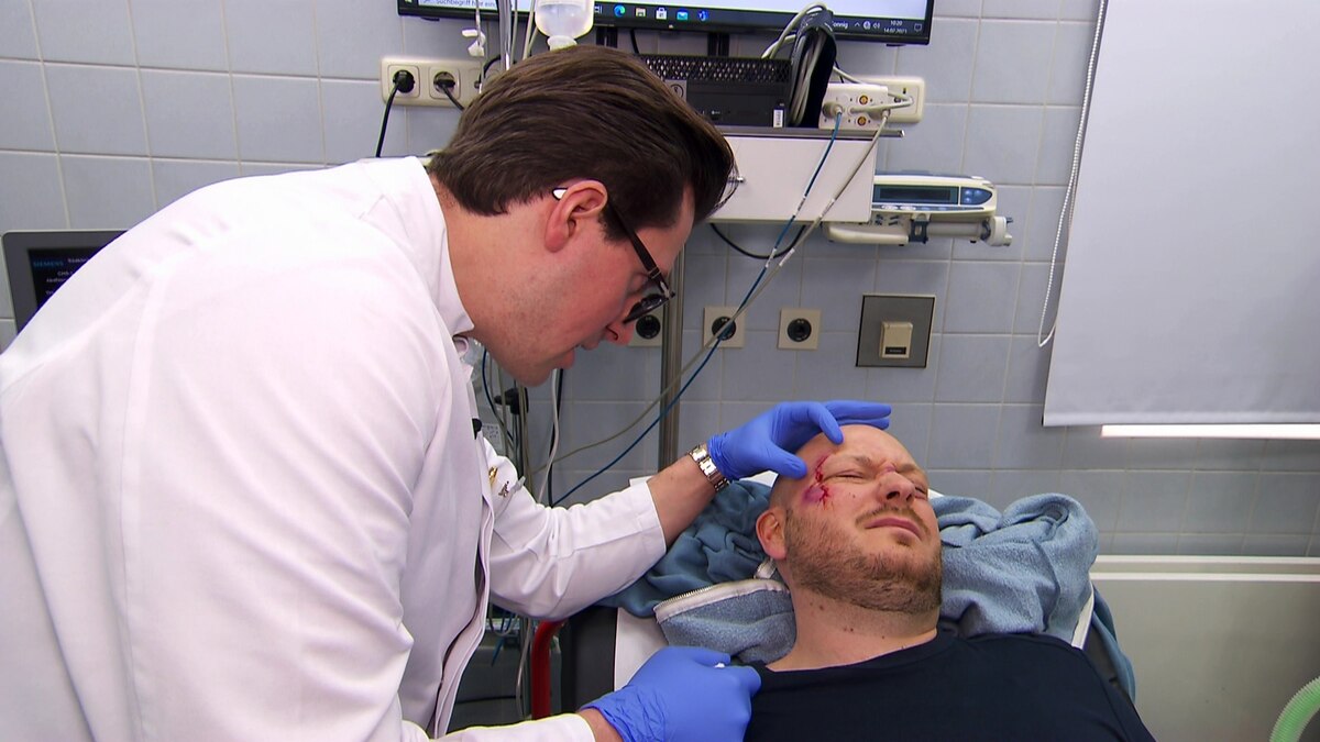 Zwei wie Pech und Schwefel - Südklinik am Ring - RTLZWEI