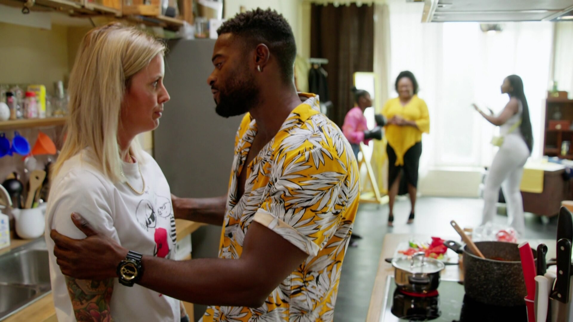 Meike unter Druck (Video) - Köln 50667 - RTLZWEI