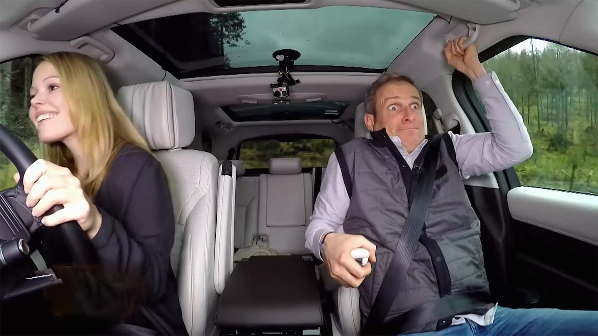 Frau am Steuer (Folge 401) (Video) - GRIP - Das Motormagazin - RTLZWEI