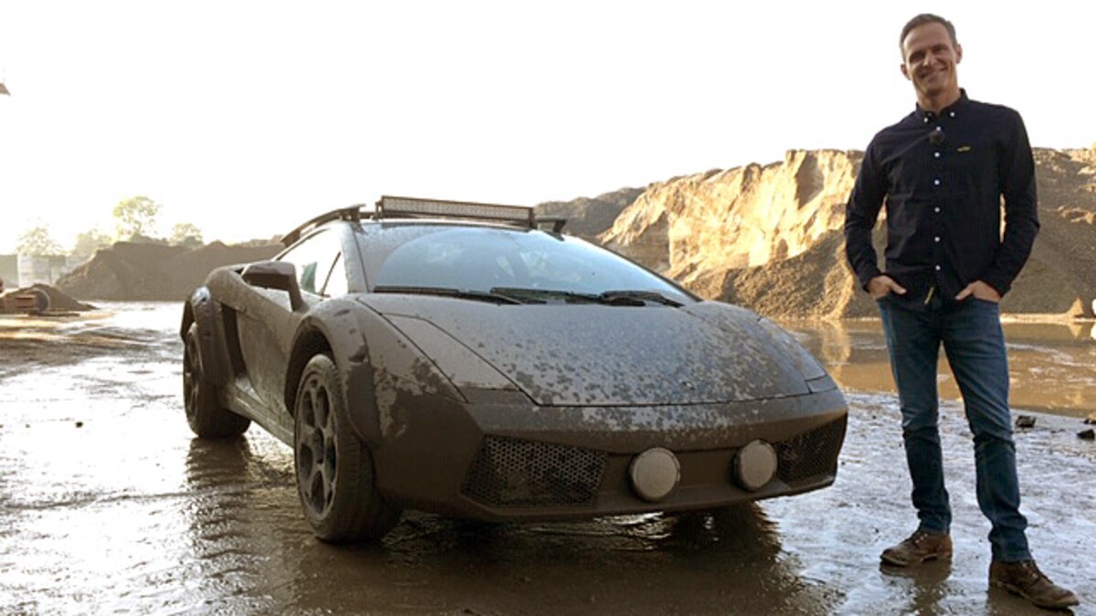 Trailer: Mad Max - Extremer Lamborghini Gallardo-Umbau (Video) - GRIP ...