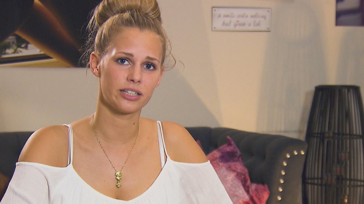 Carolina Noeding: "Jules" Stalking-Story ist schwierig für sie (Video ...