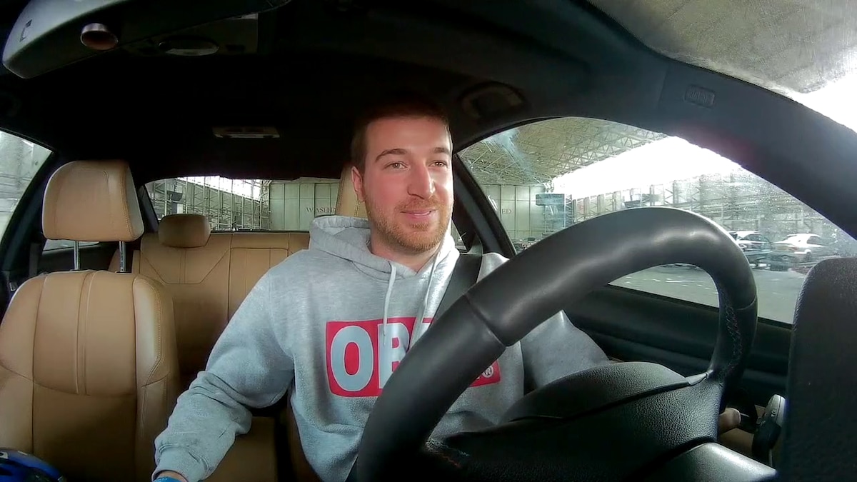 Matthias' Kampfansage ans GRIP-Team (Video) - GRIP - Das Motormagazin ...