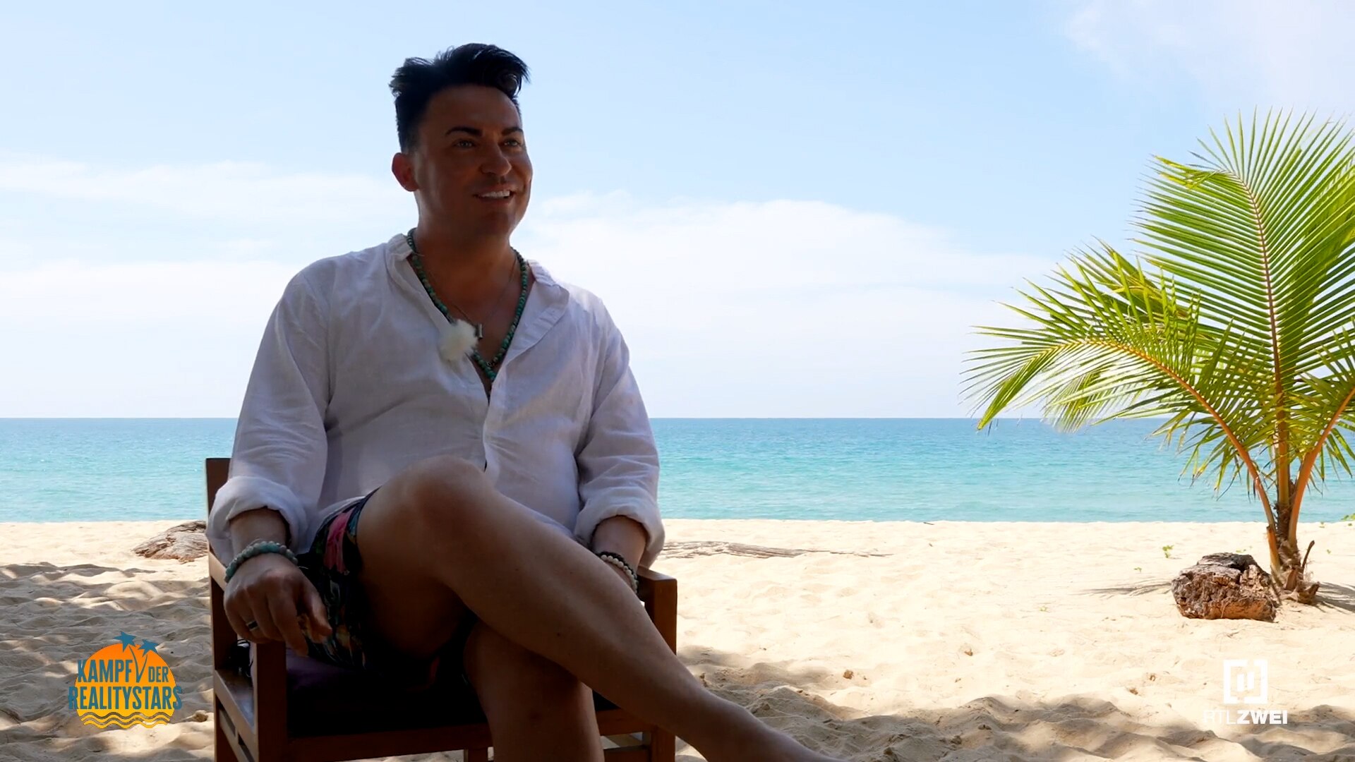 Drama-King Matthias Mangiapane im Interview (Video) - Kampf der ...