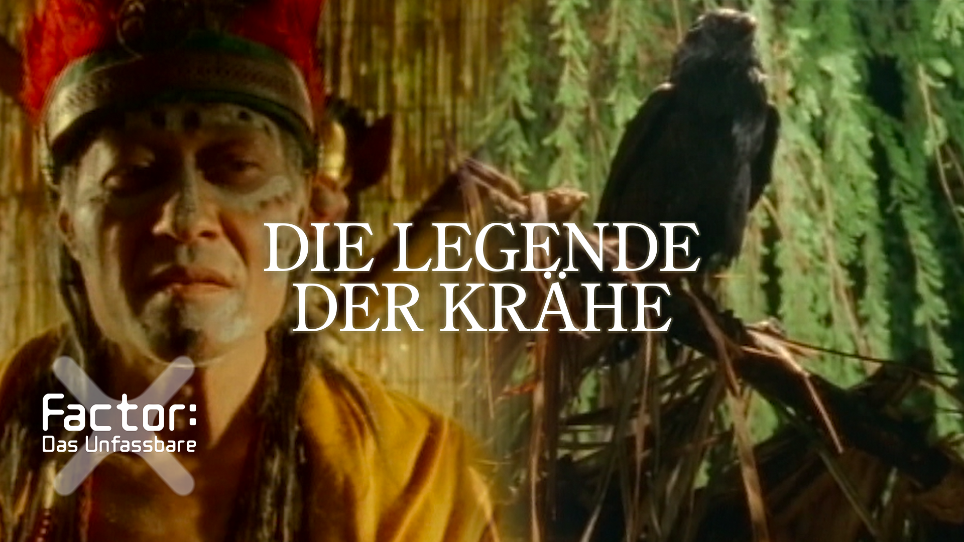 Die Legende der Krähe | X-Factor: Das Unfassbare (Video) - X-Factor ... Die Legende der Krähe | X-Factor: Das Unfassbare (Video) - X-Factor ...