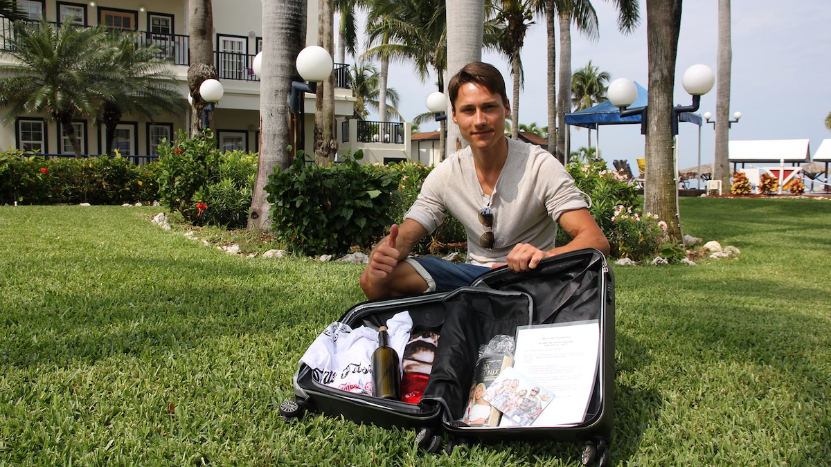 Interview mit Ralph (Video) - Die Geissens - Eine schrecklich ...