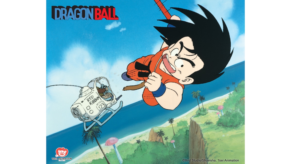 General Blue - Dragon Ball - RTLZWEI