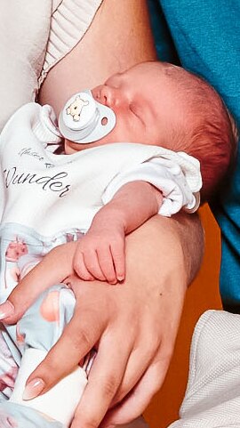 Hope Angel Silvia Wollny - Alle Infos zu Sarafinas & Peters Tochter ...