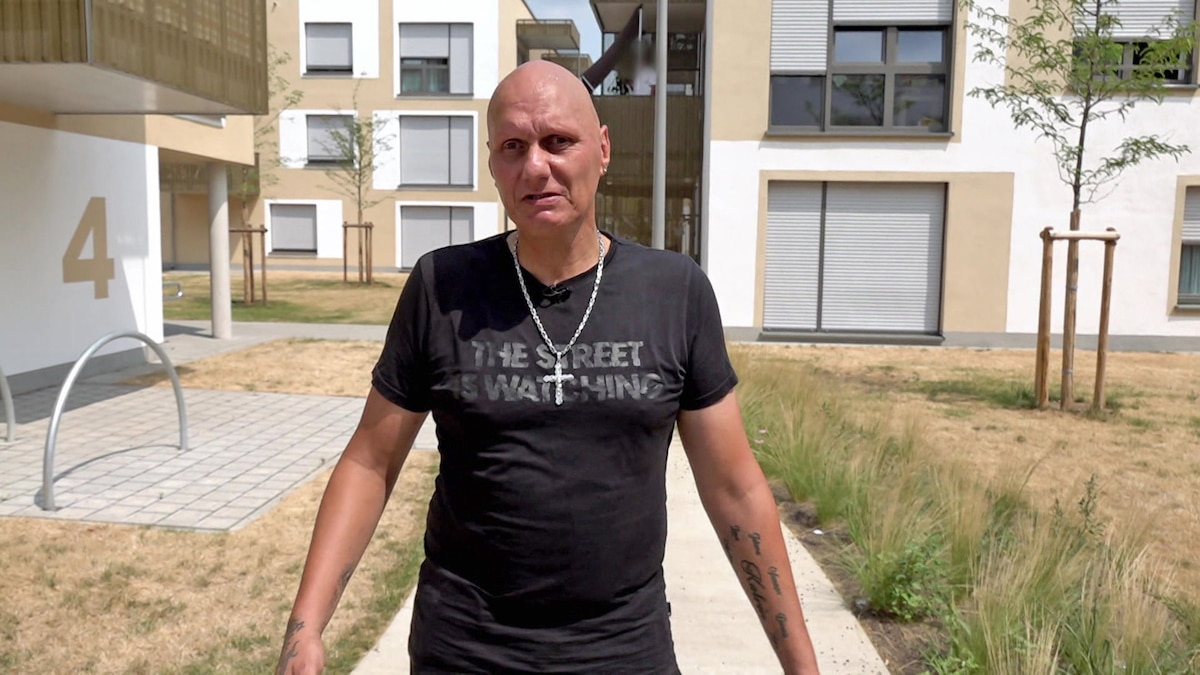 Abschied von der geliebten Heimat? - Hartz und herzlich - Tag für Tag ...